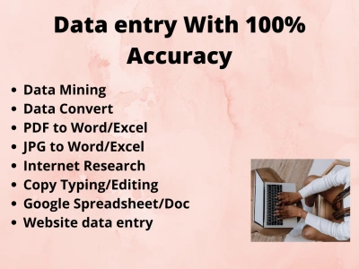 2 hours of a standard data entry operator | Upwork