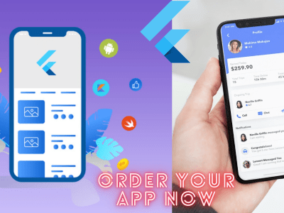 Custom app iOS and Android using flutter | Upwork