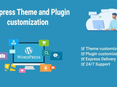 WordPress Theme or plugin customizations | Upwork