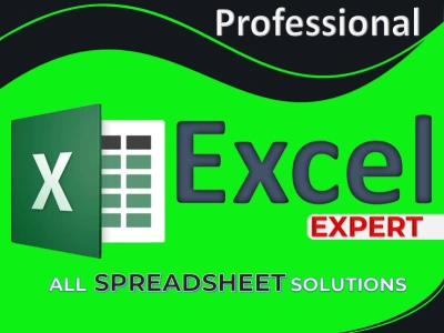 Excel spreadsheet project done with formulas and vba | Upwork