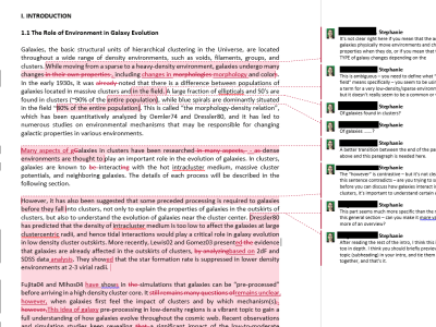 A clear, concise, error-free written document returned to you. | Upwork