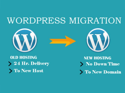 WordPress Backup, Restore and Migration service | Upwork
