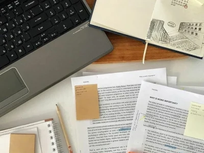 A proofread and edited document | Upwork