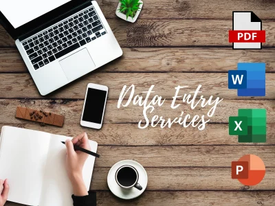 Accurate data entry, manual typing, convert PDF to Word and Excel | Upwork