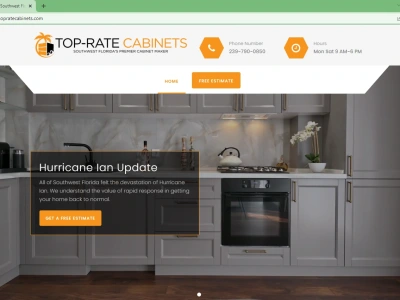 A Professional Business Website Made With Webflow | Upwork