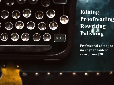 Perfectly polished documents which increase your message's impact | Upwork