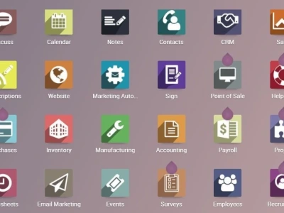 A complete ERP management system for your business | Upwork