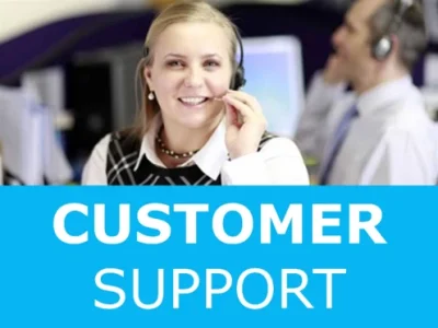 A fantastic customer support services for your businessess | Upwork