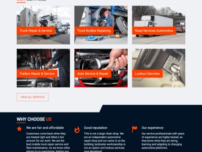 A professional Google Friendly website | Upwork