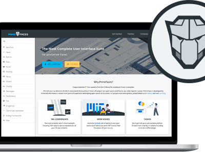 JSF with Primefaces web development project | Upwork