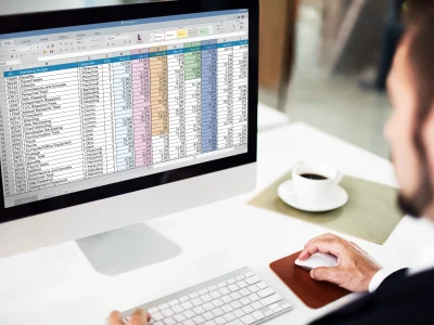 Your data visualized in Excel dashboards | Upwork