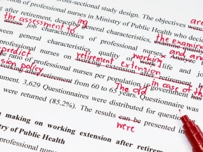 A fantastic and thorough critique of your writing | Upwork