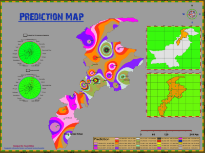Gis and remote sensing analysis, mapping, and assistant | Upwork