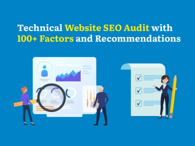 A Technical Site Audit for your website. | Upwork