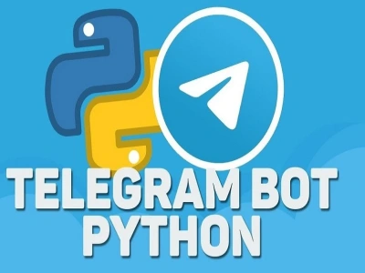 A modern telegram bot | Upwork