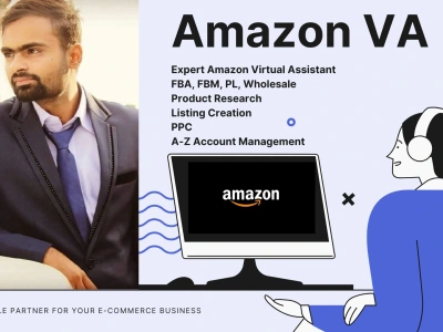 A Virtual Assistant service for your Amazon Seller Central | Upwork