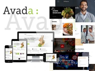 Custom Wordpress Avada Theme Unique To Your Brand | Upwork