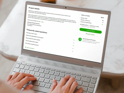 Compelling copy for your UpWork Project | Upwork