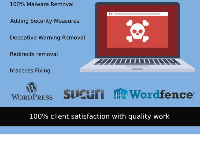 WordPress Malware Removal, Security & Recovery | Upwork