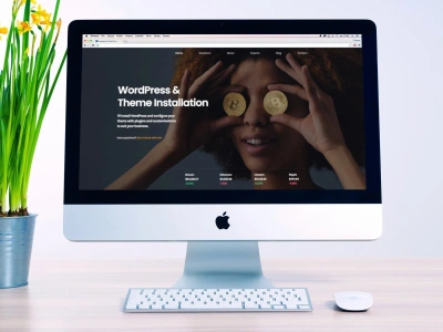 WordPress installation, theme setup, and customization | Upwork