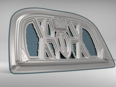 An amazing 3D CAD model. | Upwork