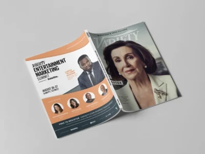 A Magazine Ad Design – High-Impact, Sophisticated & Professional ...