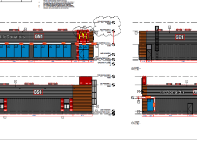 Detailed measurement/take off for EXTERNAL CLADDING WORKS | Upwork