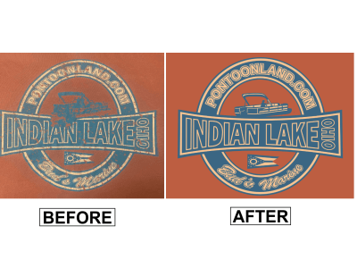 An amazing Vectorization of your raster image or Logo | Upwork