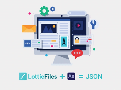 An amazing vector Lottie / JSON / GIF animation for your web or mobile ...