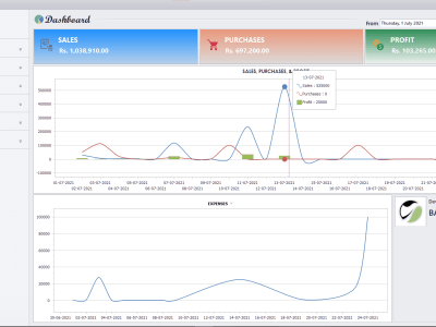 Attractive and Interactive Dashboards. | Upwork