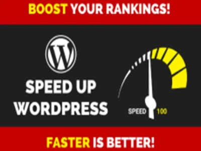 WordPress website speed optimization professionally | Upwork