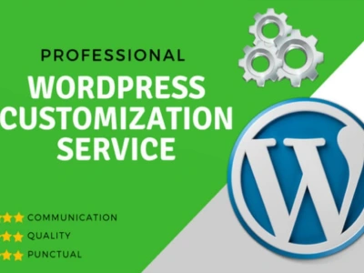 WordPress installation with Theme setup. | Upwork