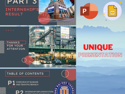 UNIQUE and PROFESSIONAL Google Slides/ PowerPoint Presentations in 24 HOURS | Upwork