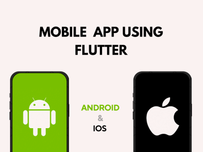 Android & iOS Mobile App Development Using Flutter - Expert App Developer | Upwork