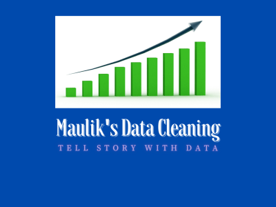 Your data ready for your analysis in 2 days | Upwork