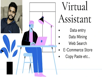 Your virtual assistance work done. | Upwork