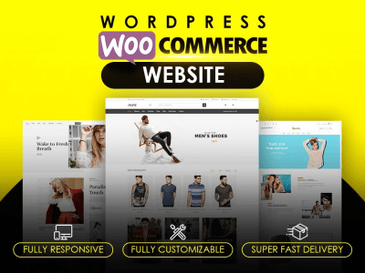 Wordpress woocommerce developer & designer expert | elementor woocommerce | Upwork