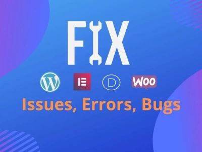 Your WordPress website issues, errors and bugs fixed | Upwork