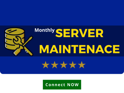 Daily Server checkup/maintenance and Other tweak settings | Upwork