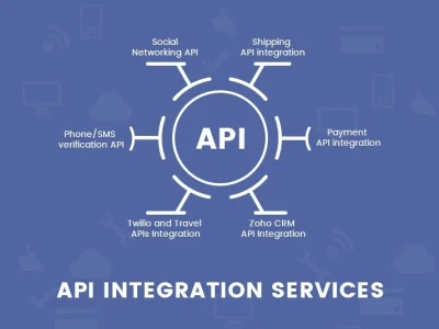 Custom API Integration & Development Services or API automation | Upwork