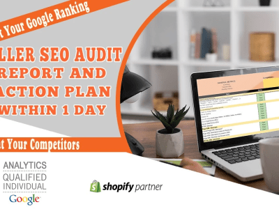 Offer professional SEO audit report with an action plan | Upwork