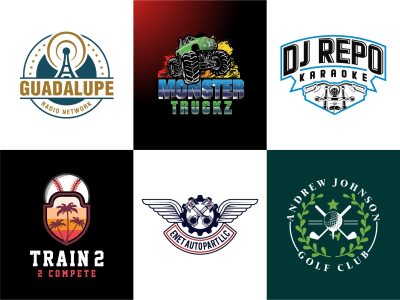 A custom Logo Design for your Business | Upwork