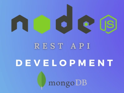Node.js Backend REST API | Upwork