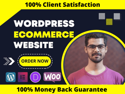 Responsive Webshop, eCommerce developer, Online Store, Woocommerce Expert | Upwork