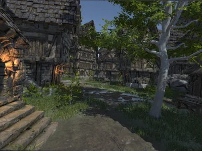 A detailed level design in unity | Upwork