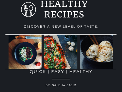 Healthy and modified recipes for a healthy lifestyle. | Upwork