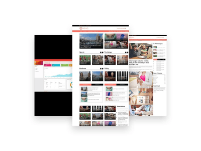 A full website using Laravel framework | Upwork