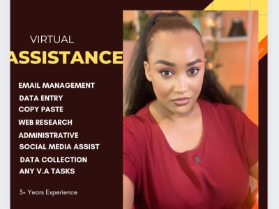 Efficient Virtual Assistant Services for Your Every Need | Upwork