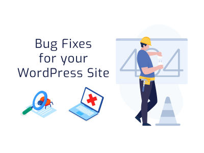 Bug Fixes for your WordPress Site | Upwork