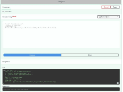 Fully functional REST API | Upwork